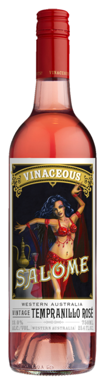 2015 Snake Charmer Shiraz - Vinaceous Wines