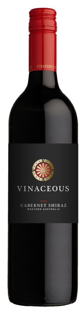 Vinaceous Export Only Premium Shiraz - Vinaceous Wines