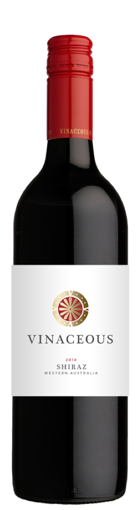 Vinaceous Export Only Shiraz - Vinaceous Wines